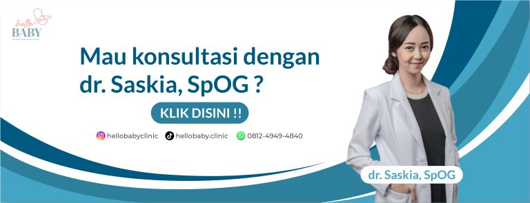 Dokter Spesialis Kandungan Terbaik di Pasteur Bandung dr. Saskia Soraya ...