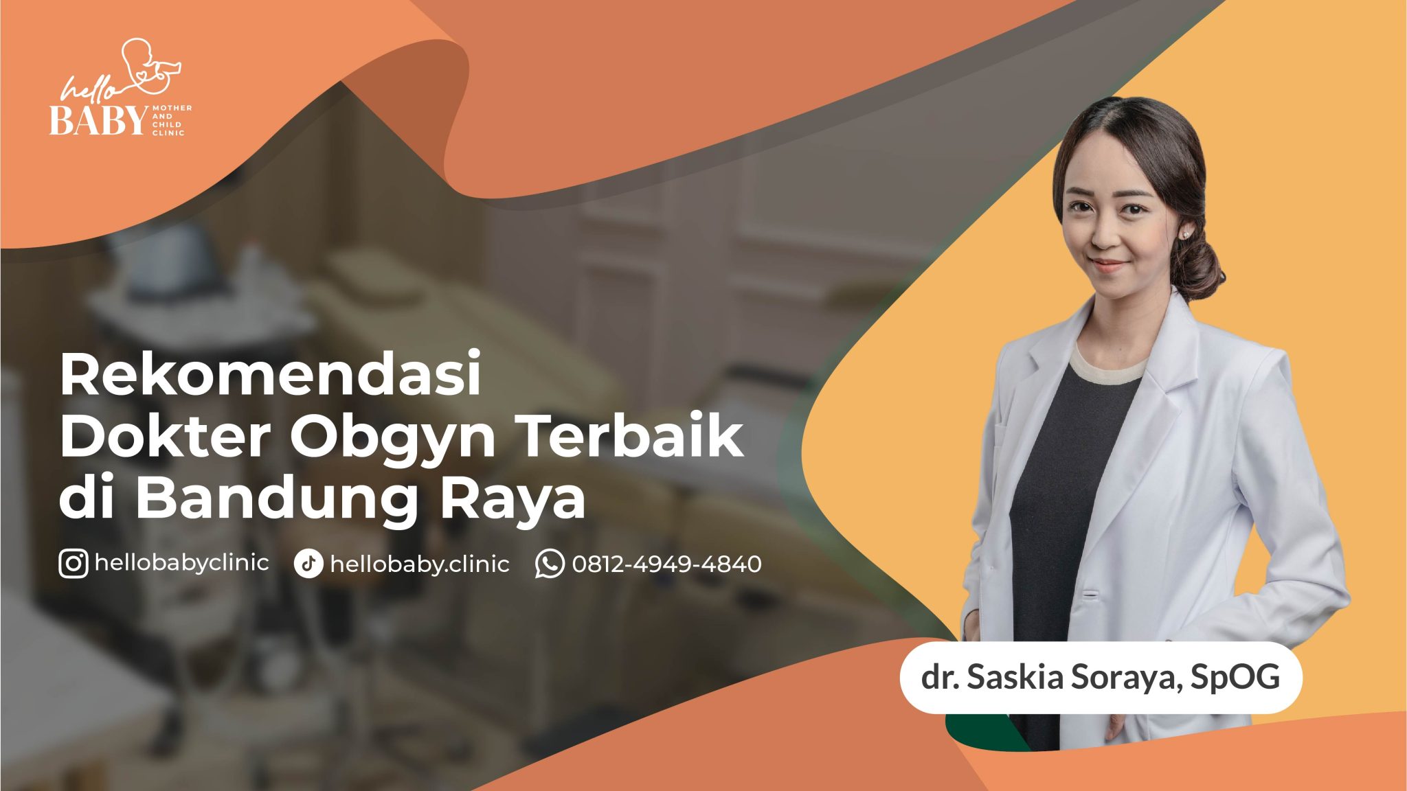 Rekomendasi Dokter Kandungan Terbaik di Bandung Wetan Bandung dr ...