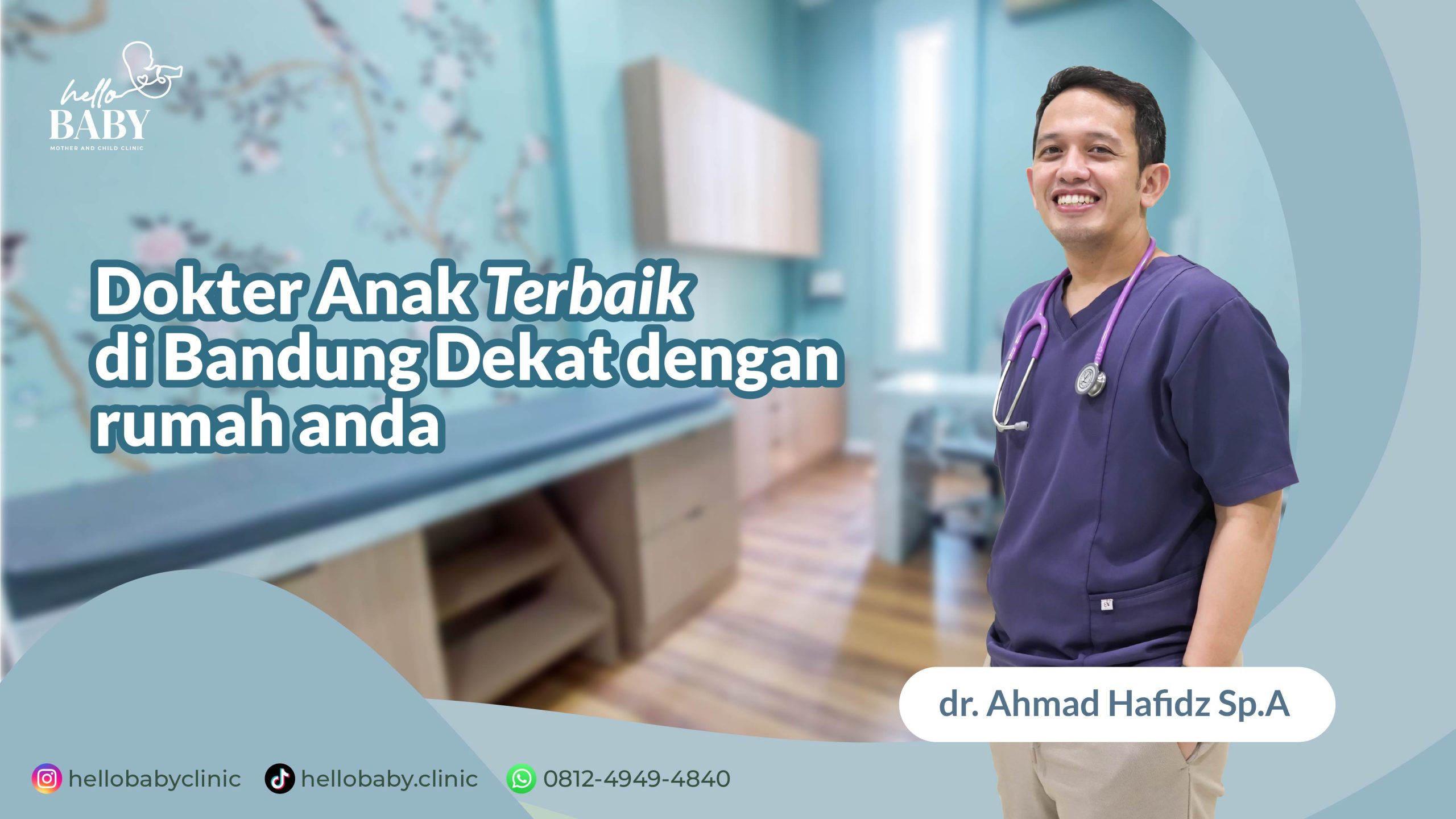 Layanan Gizi & Nutrisi Anak di Bandung - Klinik Hello Baby - Hello Baby Clinic